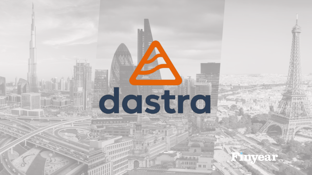 Dastra : 4,3 M€ pour booster sa plateforme RGPD et IA - Finyear